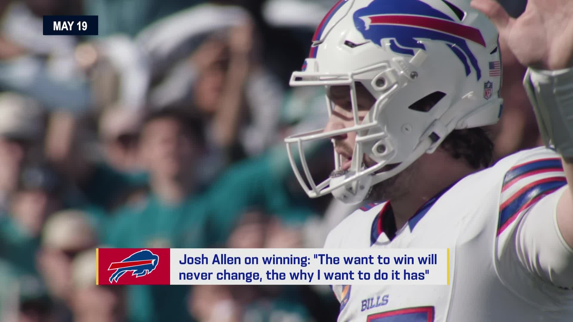 How can Bills have a 'Knicks-type season' in 2026? 'GMFB'