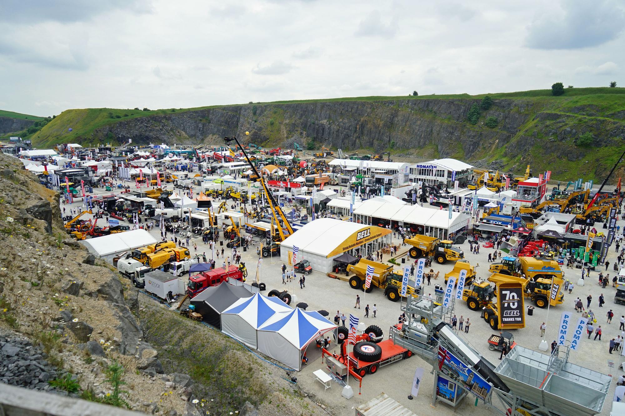 Hillhead 2026 bigger than ever with more demos, more exhibitors and ...