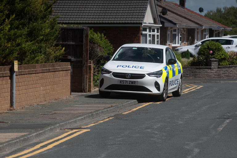 Update from murder scene as police launch investigation into woman's ...
