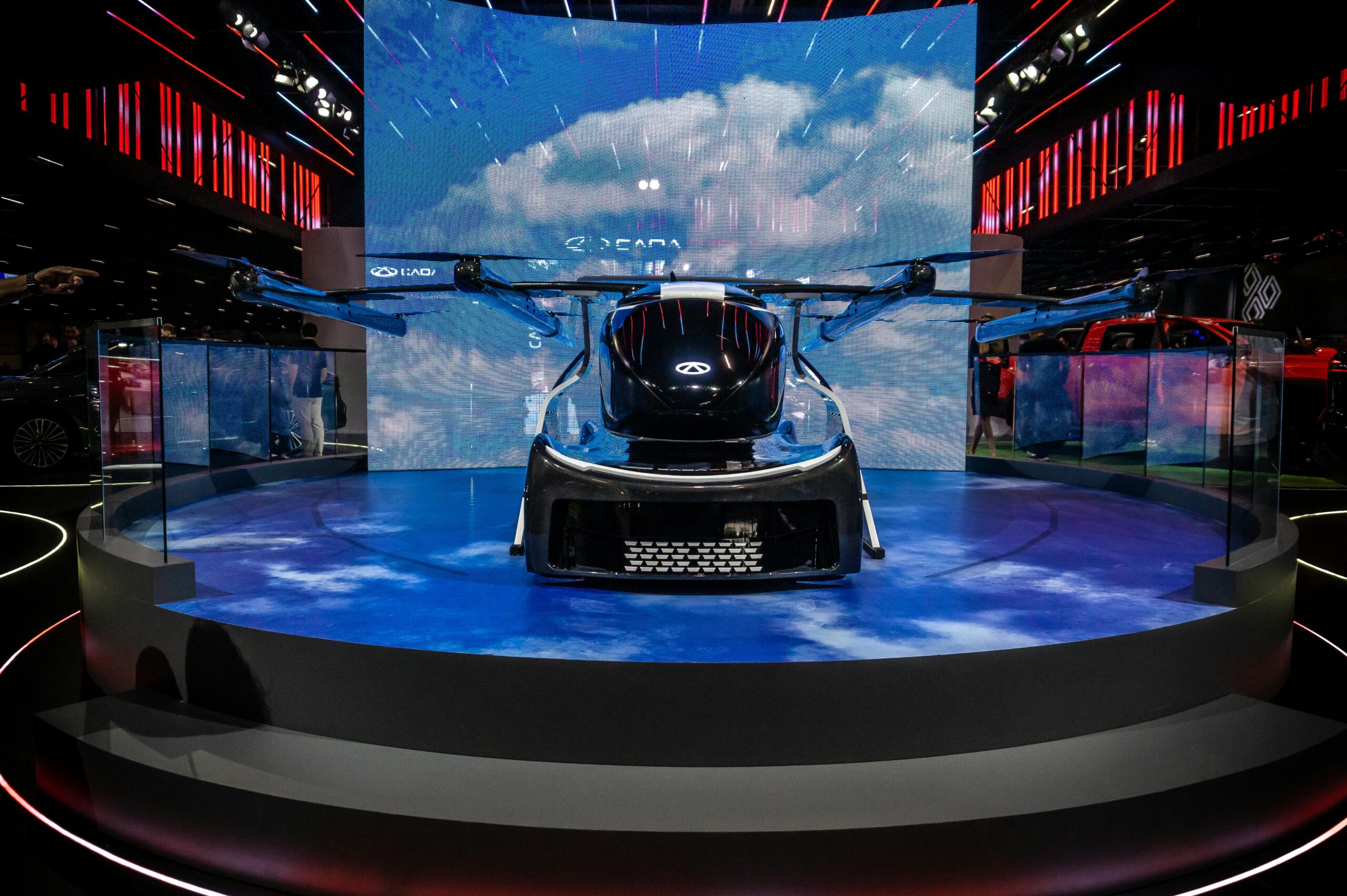 Will flying cars save money on gas?