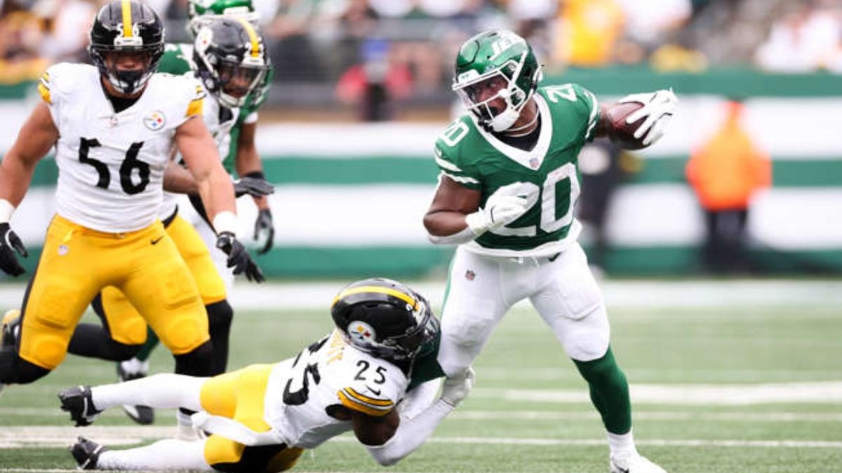 NFL running back rankings after OTAs