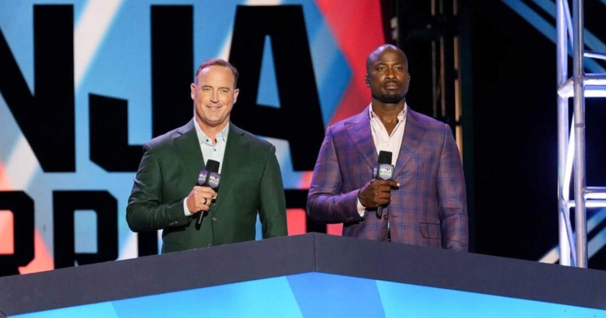 American Ninja Warrior season 18 hits NBC tonight with a mind-bending ...