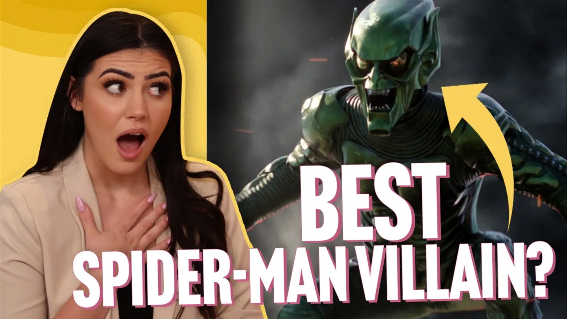 A comprehensive ranking of Spider-Man's most formidable film adversaries