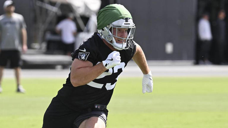 Breaking down Raiders' promising running back room