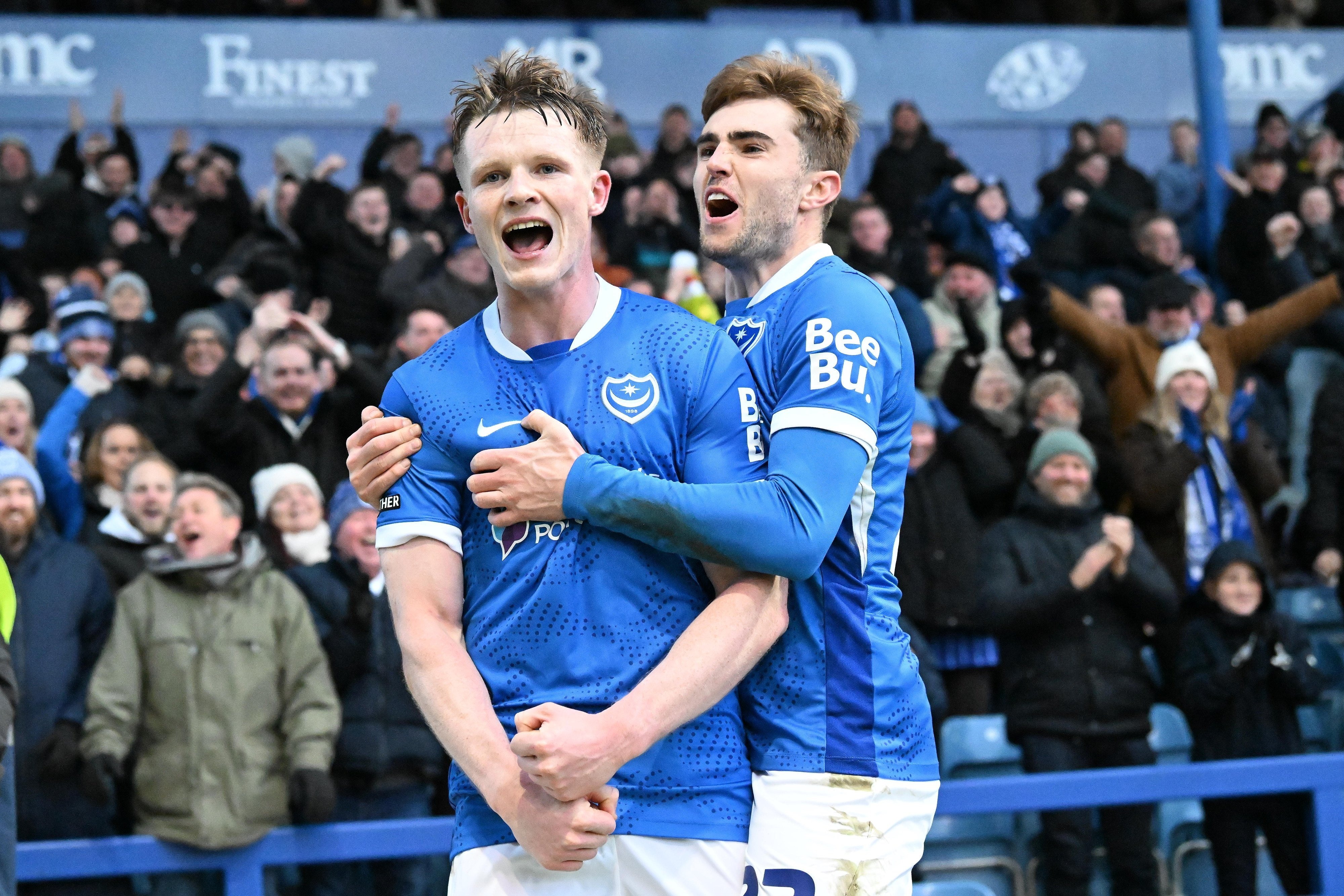 Highly-rated Portsmouth favourite and Northern Ireland international ...