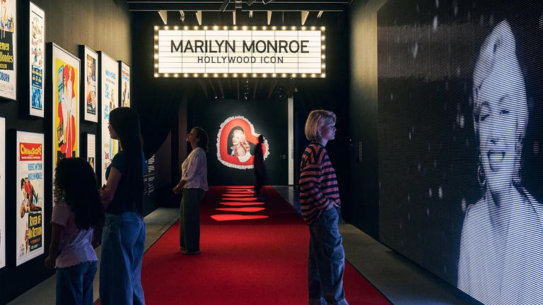 Marilyn Monroe at 100: All about the Academy Museum exhibition in her ...