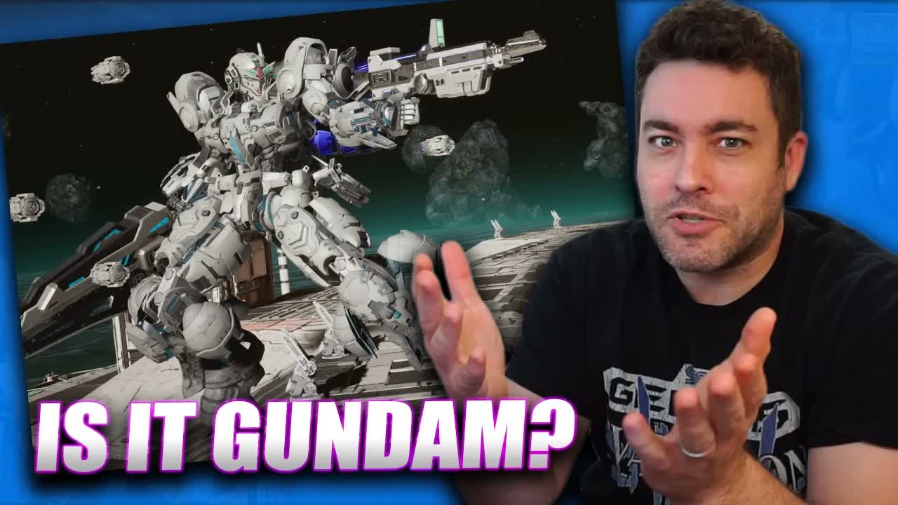Gundam Rogue Orbit reaction & thoughts