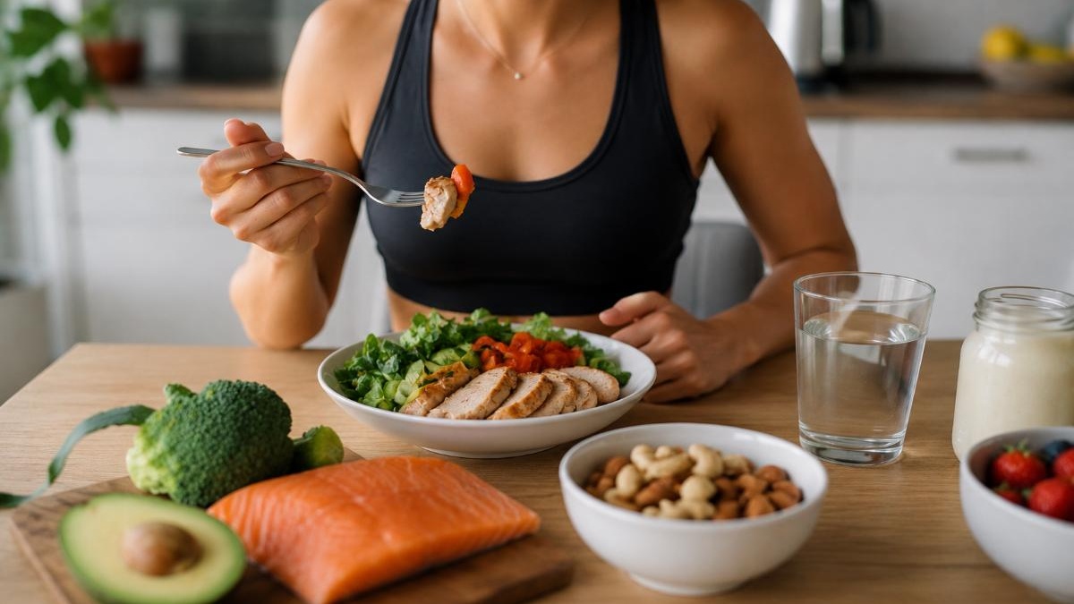 Are you eating protein at the wrong time? Experts say this common habit ...