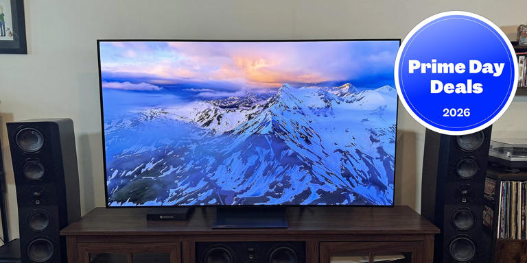 Is Prime Day the best time to buy a TV?