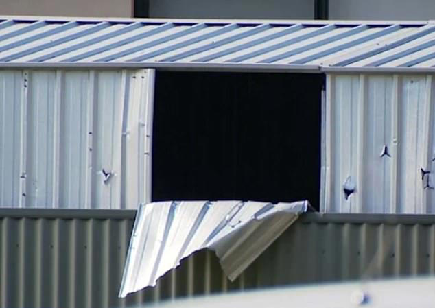 Investigation sparked after man living in caravan with his dog dies ...