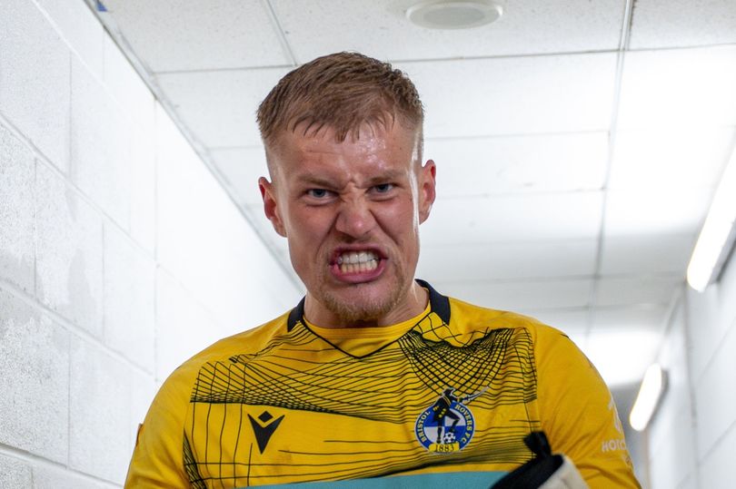 'All the tools to play in the Premier League' - Steve Evans on Brad ...