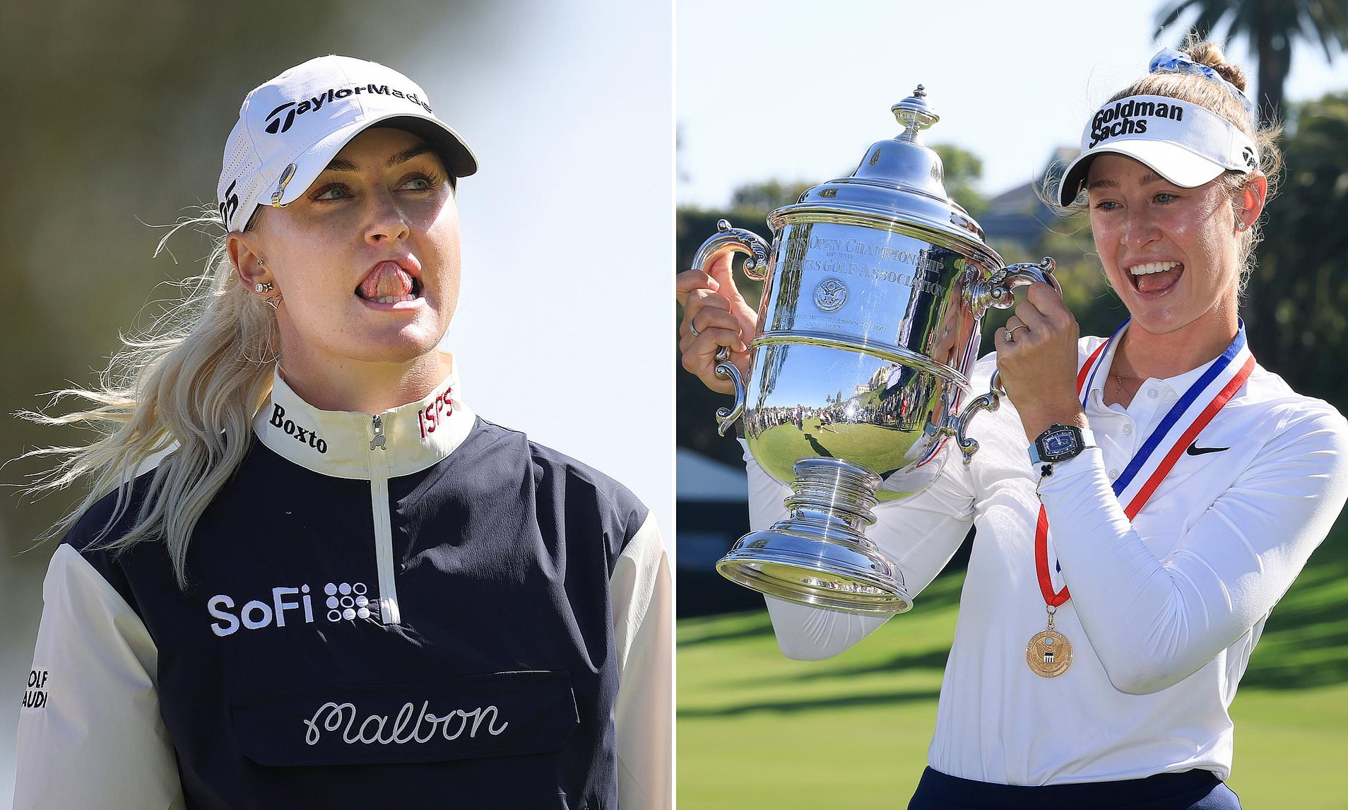 Trump's golden girl fails to clinch US Open title in nail-biting final ...