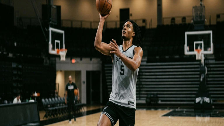 NBA Finals: Spurs receive major Stephon Castle injury boost before must ...