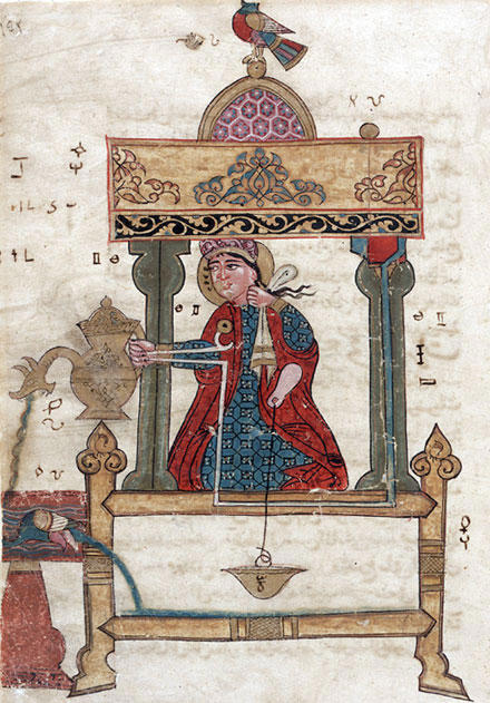The forgotten history of Arabic automata and the machines that amazed ...