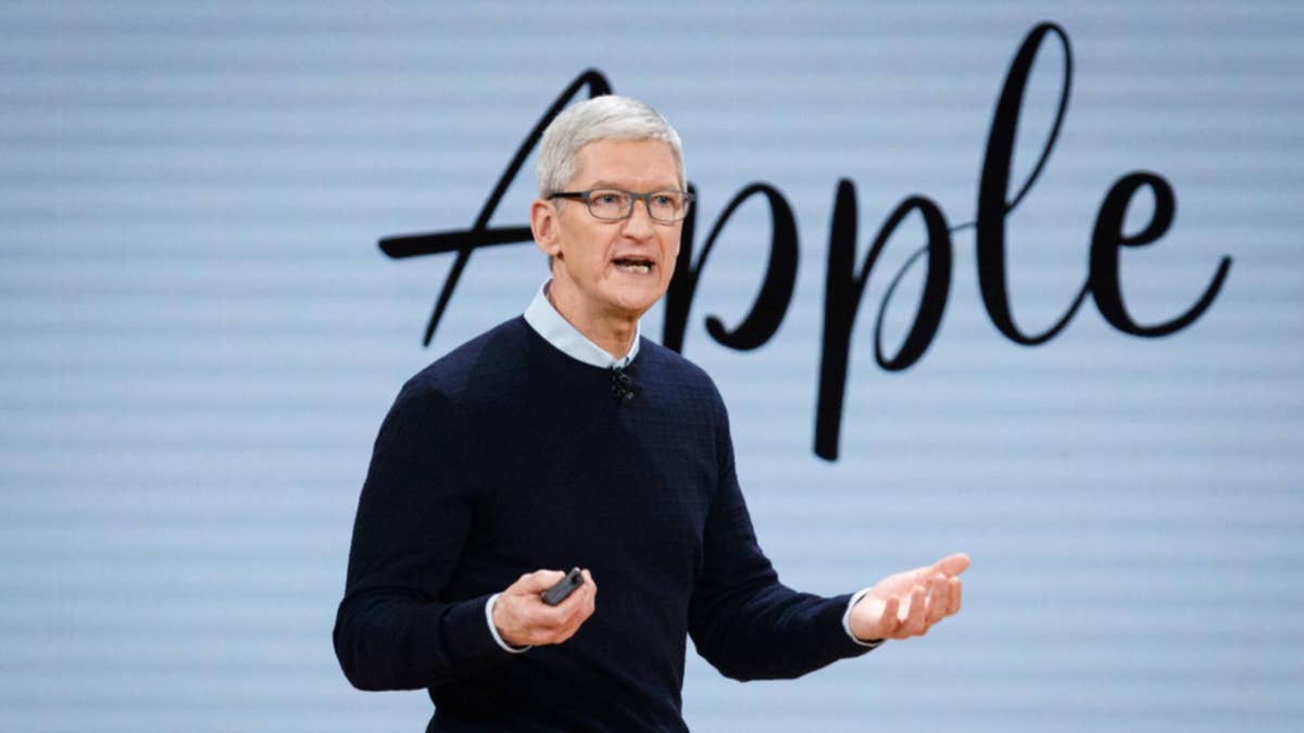 Tim Cook focuses on AI during remaining tenure as Apple CEO