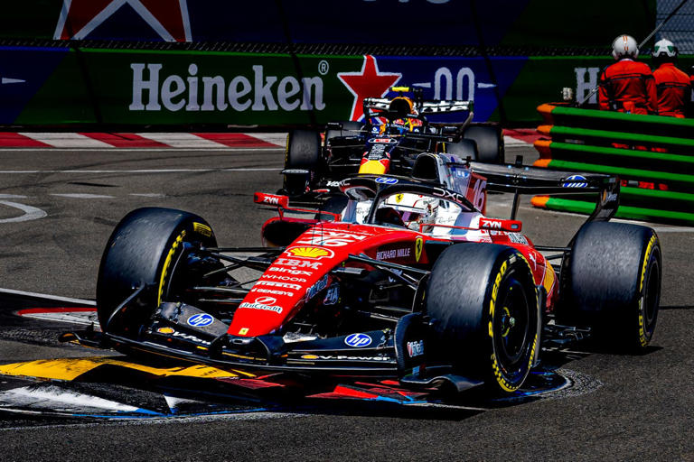 How a brake issue made 'an idiot' of local hero Charles Leclerc in Monaco