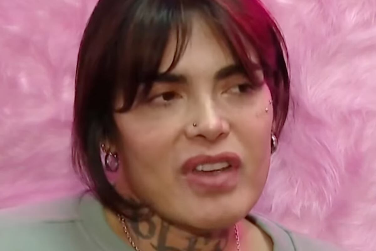 Nelson Mauri habla sobre su identidad de género: “Me siento mujer”