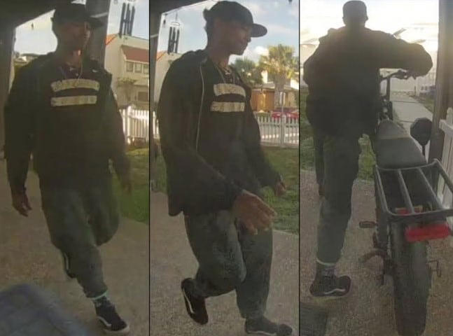 Burglary investigation: Neptune Beach police looking for this person ...