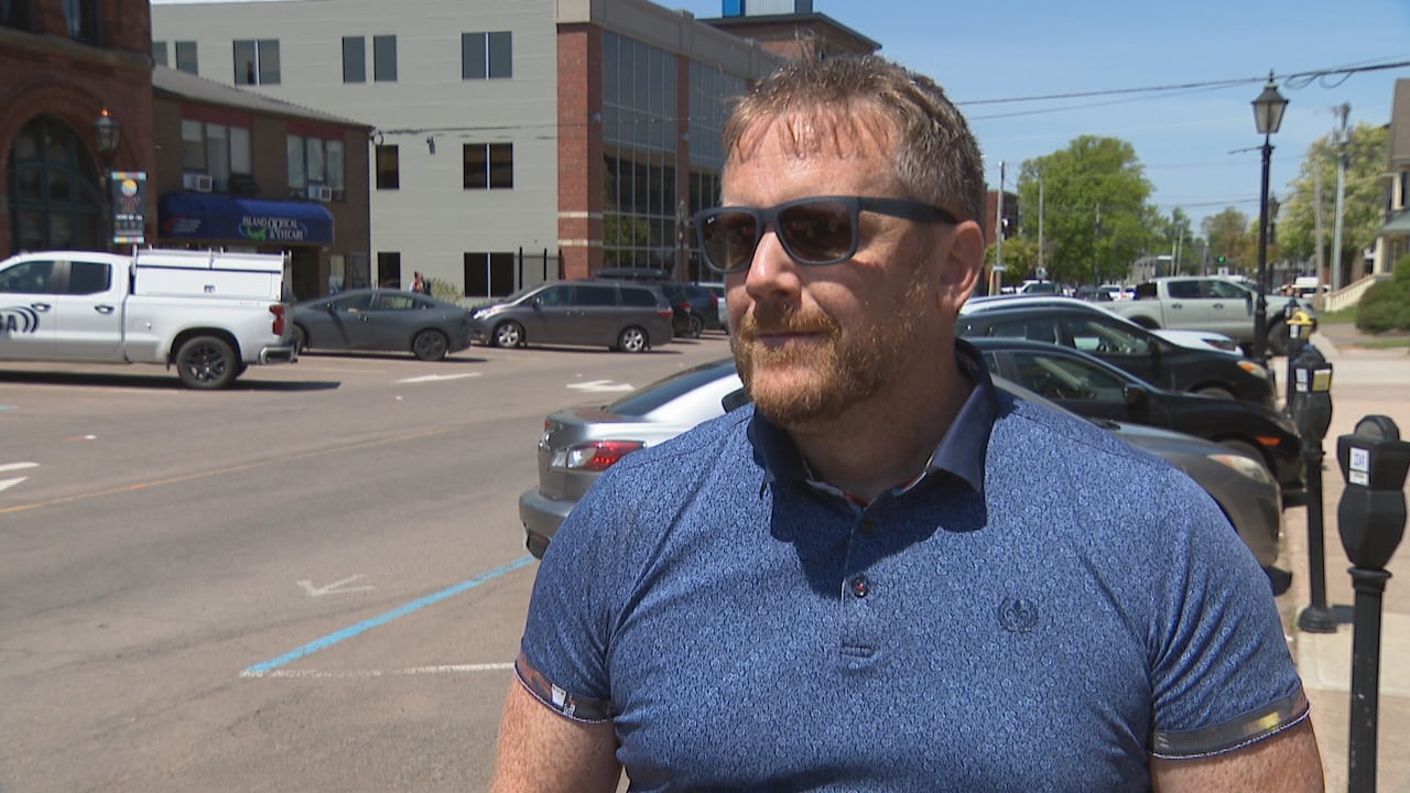 Circling the block to find parking in Charlottetown? Some say it could ...