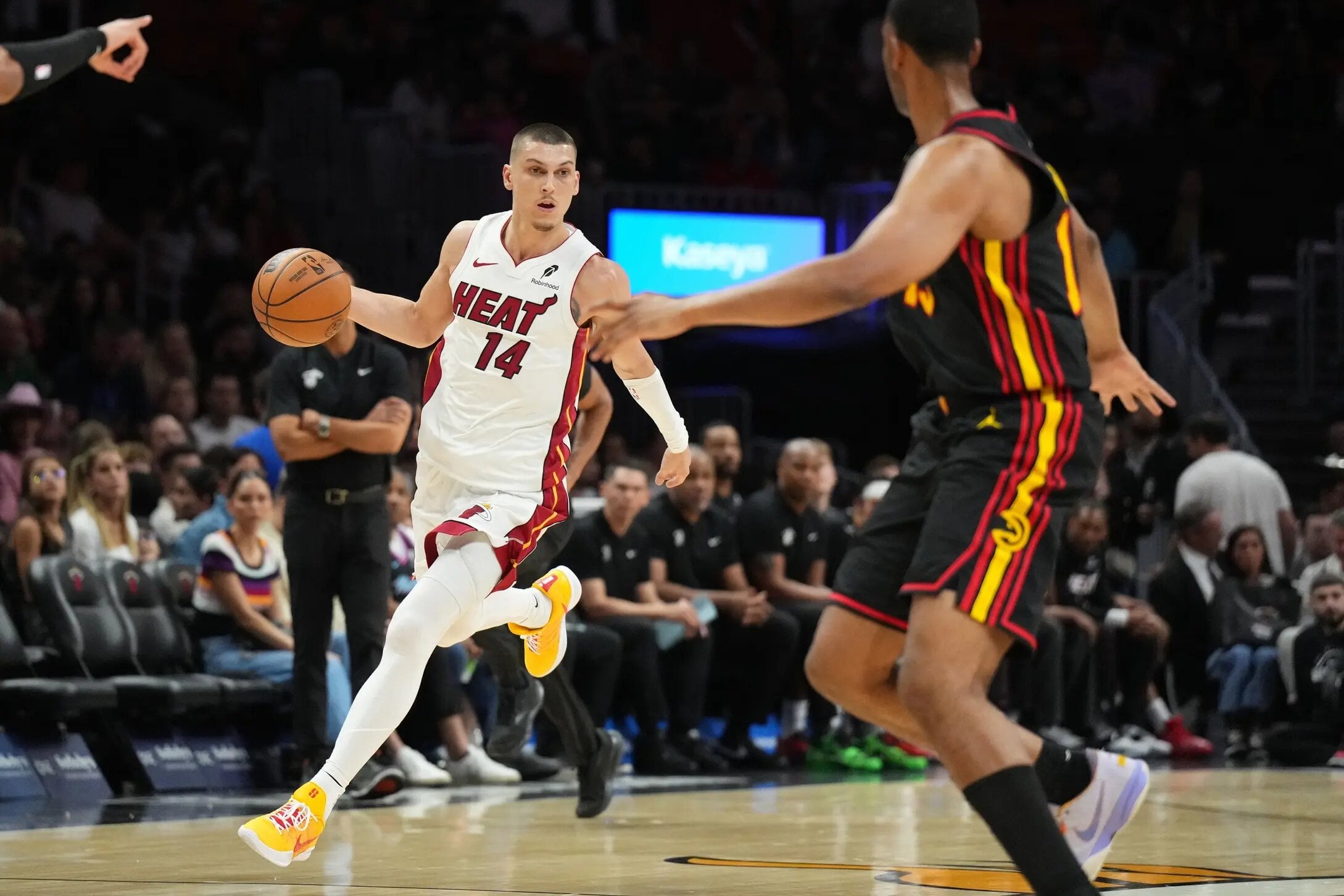 The most disappointing Miami Heat players from the 2025-26 season