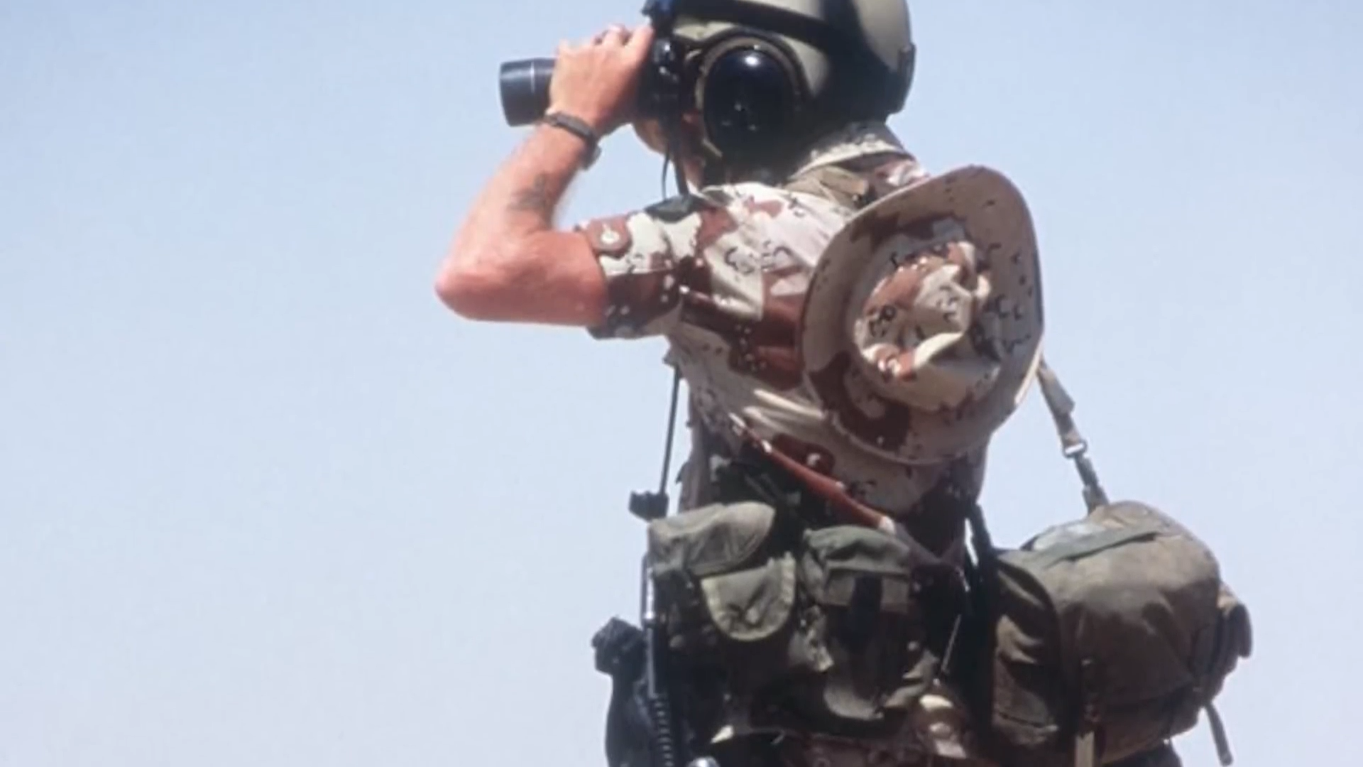 The forgotten US Army dirt bike scout platoons