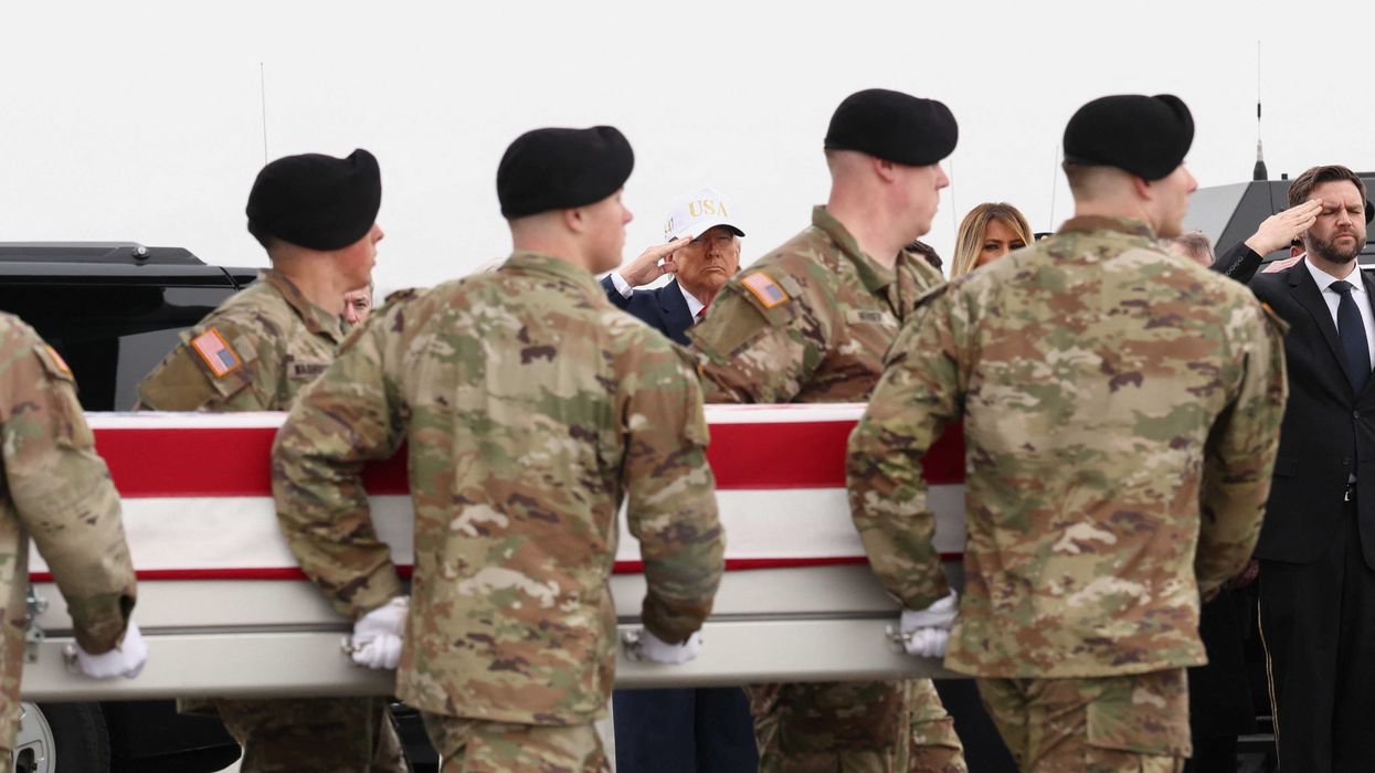 Ex-Army commander demands Trump tell troops if real Iran plan exists