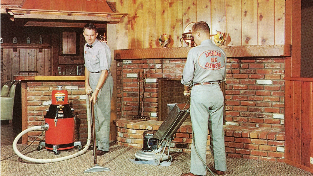 Keeping carpets fresh and healthy at home