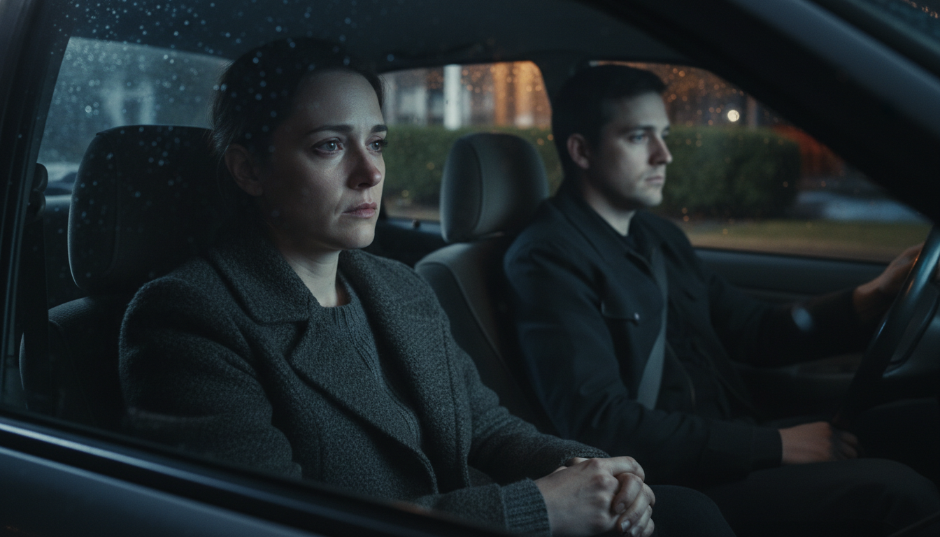 15 partners who revealed their true colors at the worst time