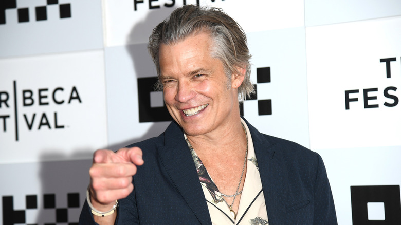 Scott Bakula's failed show about married spies was Timothy Olyphant's ...
