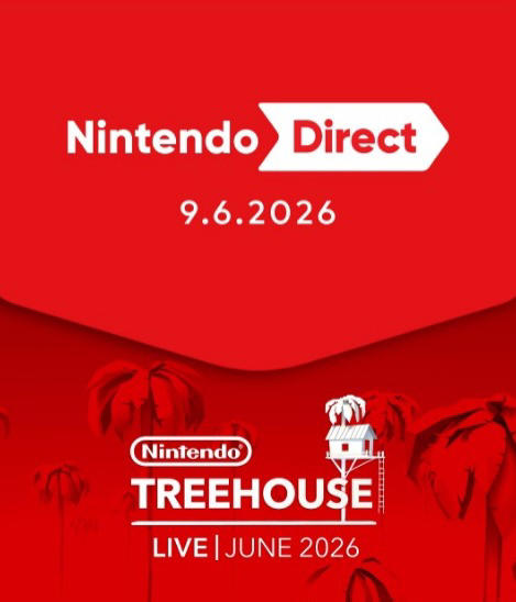 Apresentação dupla! Nintendo anuncia Direct e Treehouse nesta terça ...