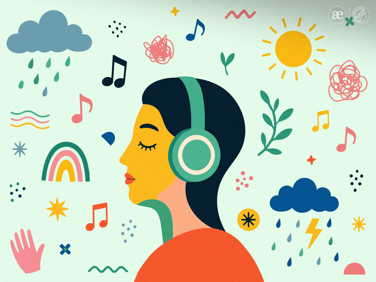 Music listening shows no mental health benefit in 20,000 twin records