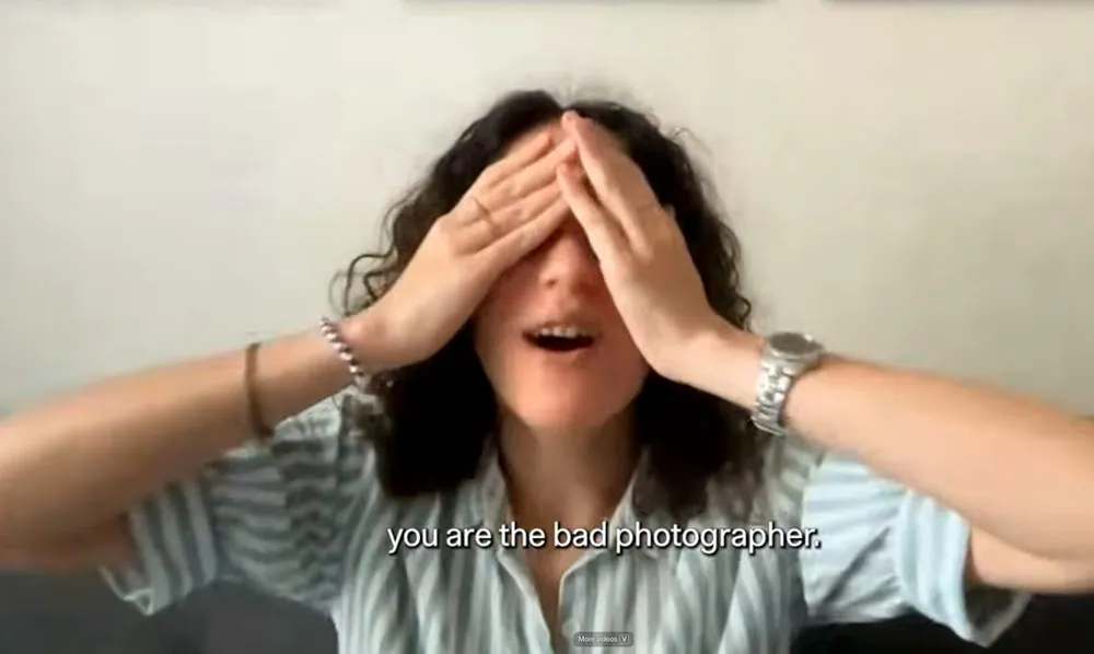 Meet the 'worst photographer in the world' – who's just landed a $50k job!