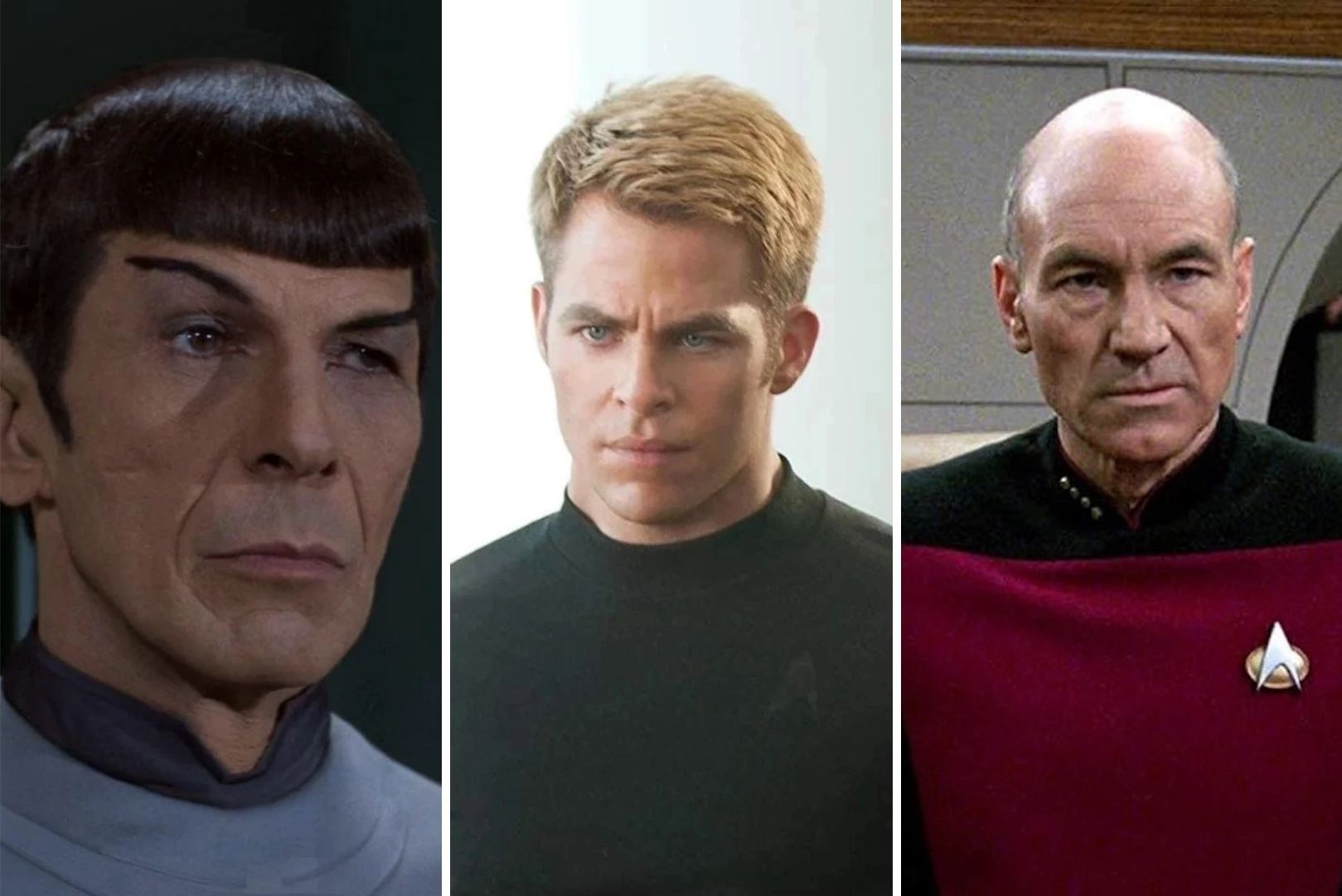 How to get into 'Star Trek'