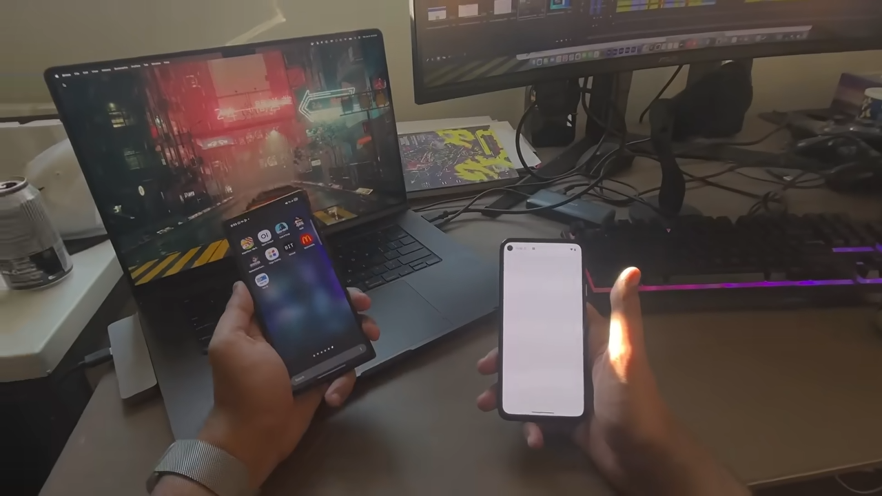 Reported to the cops for protecting your privacy – apparently this is ...