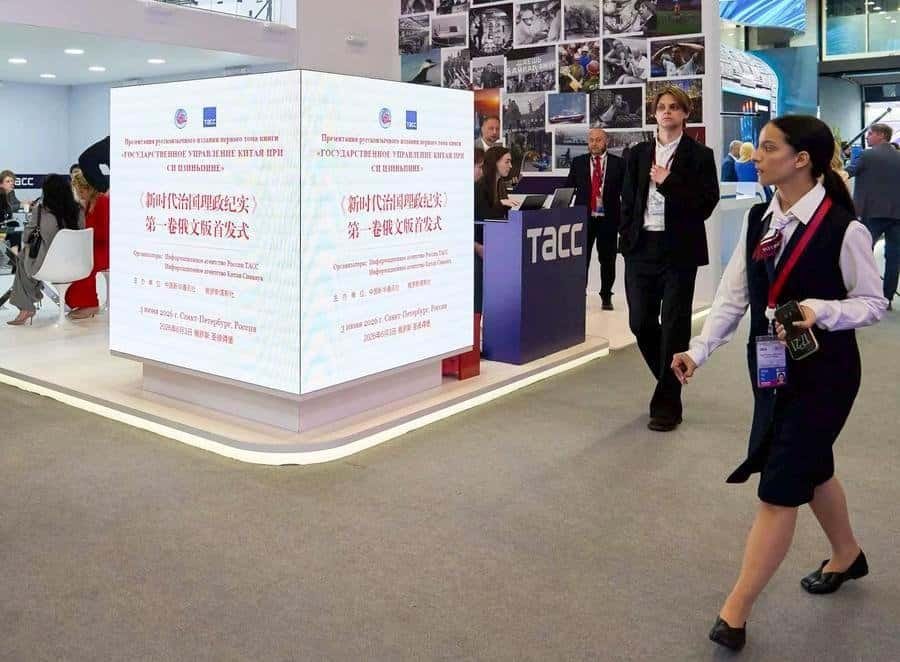 Experts draw inspiration for Eurasia from China’s governance under Xi’s ...