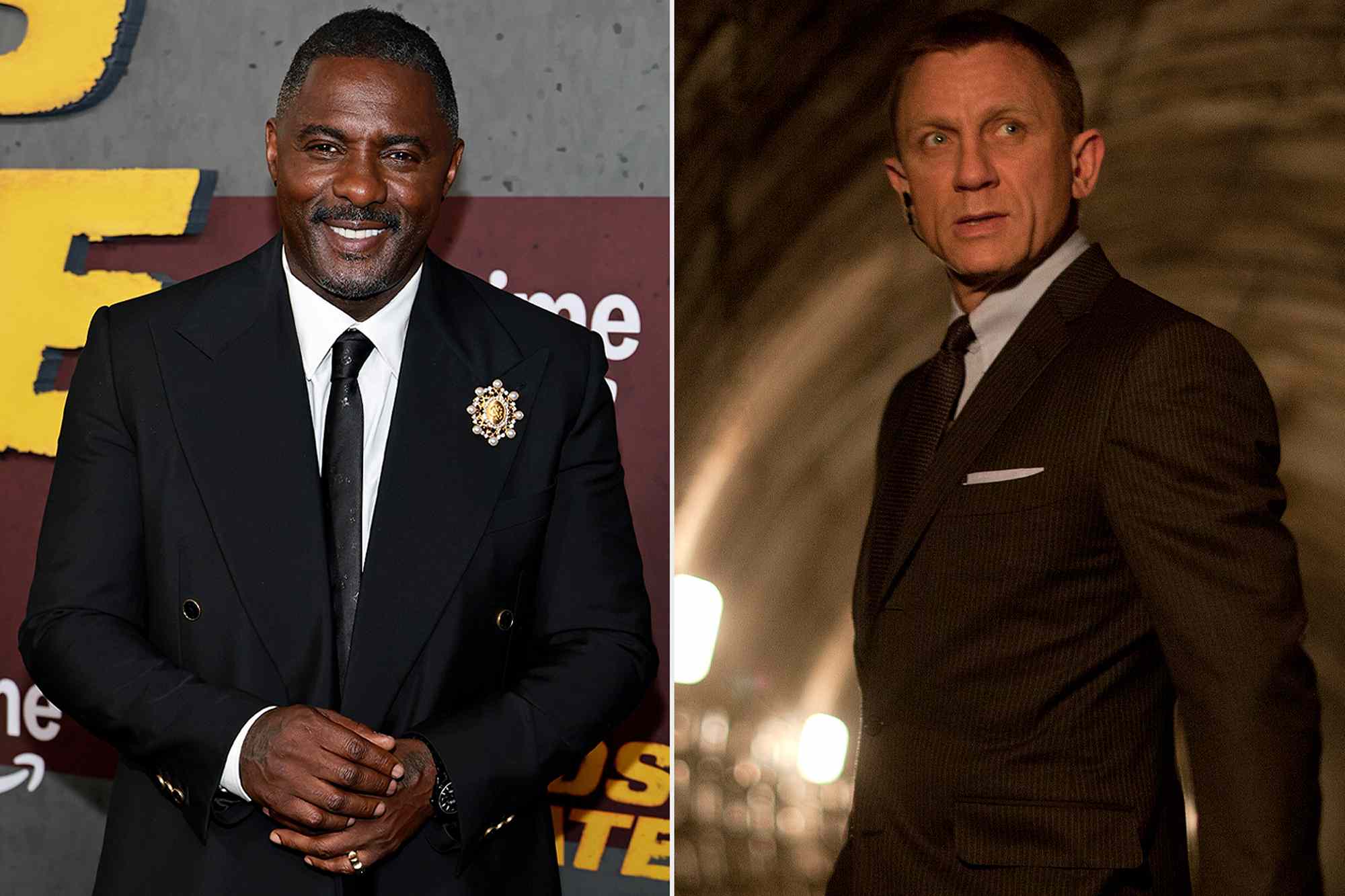 Idris Elba never thought a Black actor being cast as James Bond was ...