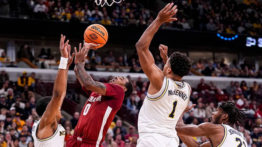 Hawks mock draft: Atlanta trades down to add Labaron Philon to ...