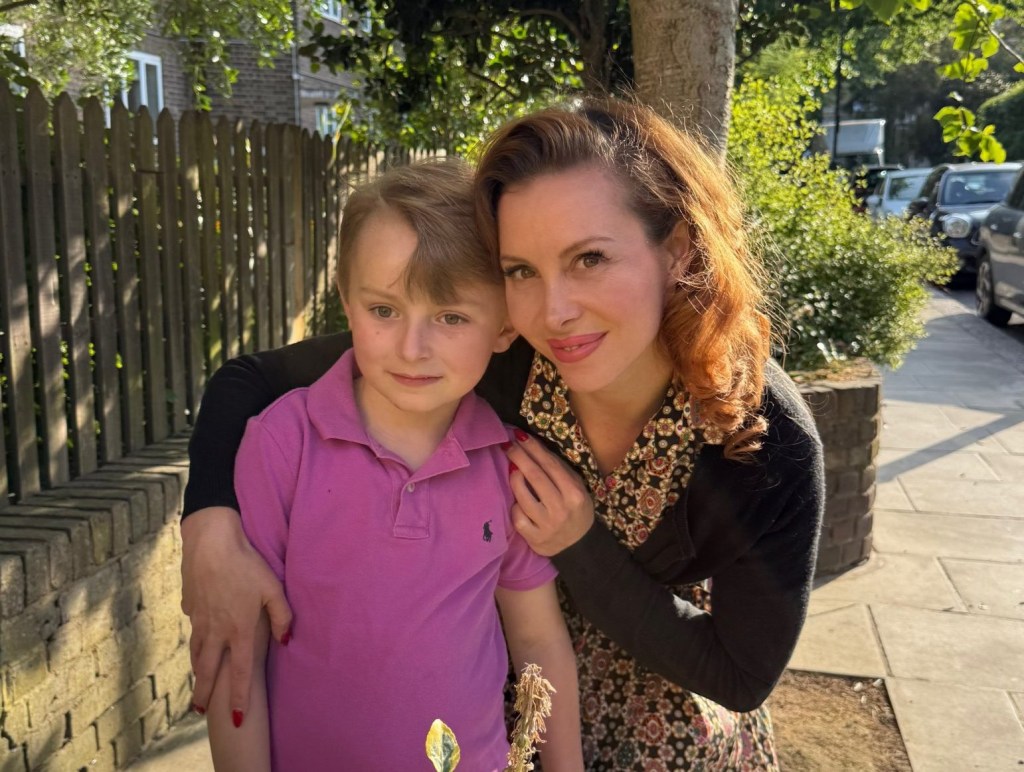 I tried gentle parenting – my son tried to gouge my eyes out