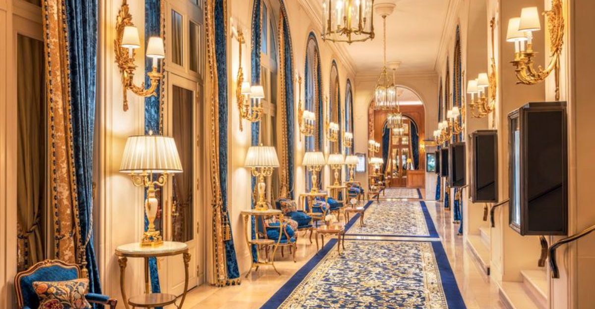 15 world-famous hotels with incredible stories to tell