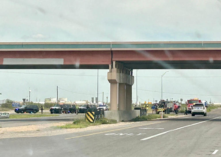 13-day-old baby and teen killed in crash near SH 158 in Ector County