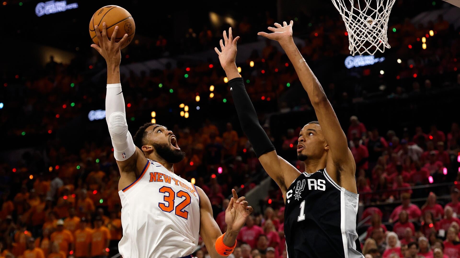 NBA player prop picks, odds: Three best 2026 NBA Finals prop bets for ...