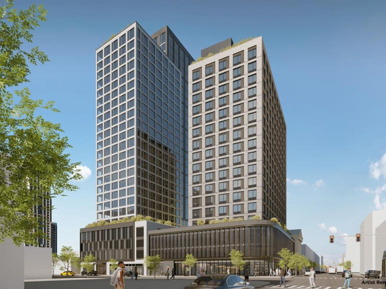 Lottery opens for 126 affordable condos for sale at 'Rose on Main' in ...