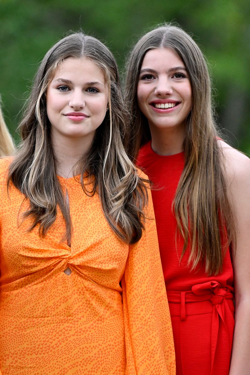 Princess Leonor and Infanta Sofía’s most unexpected outing: The royal ...