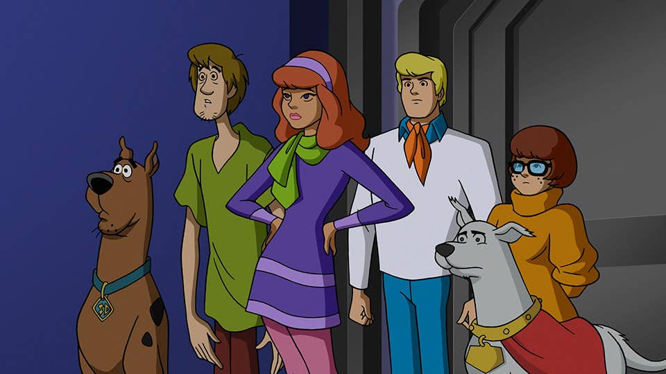 Netflix's live-action Scooby-Doo series set for 2027 premiere with Paul ...