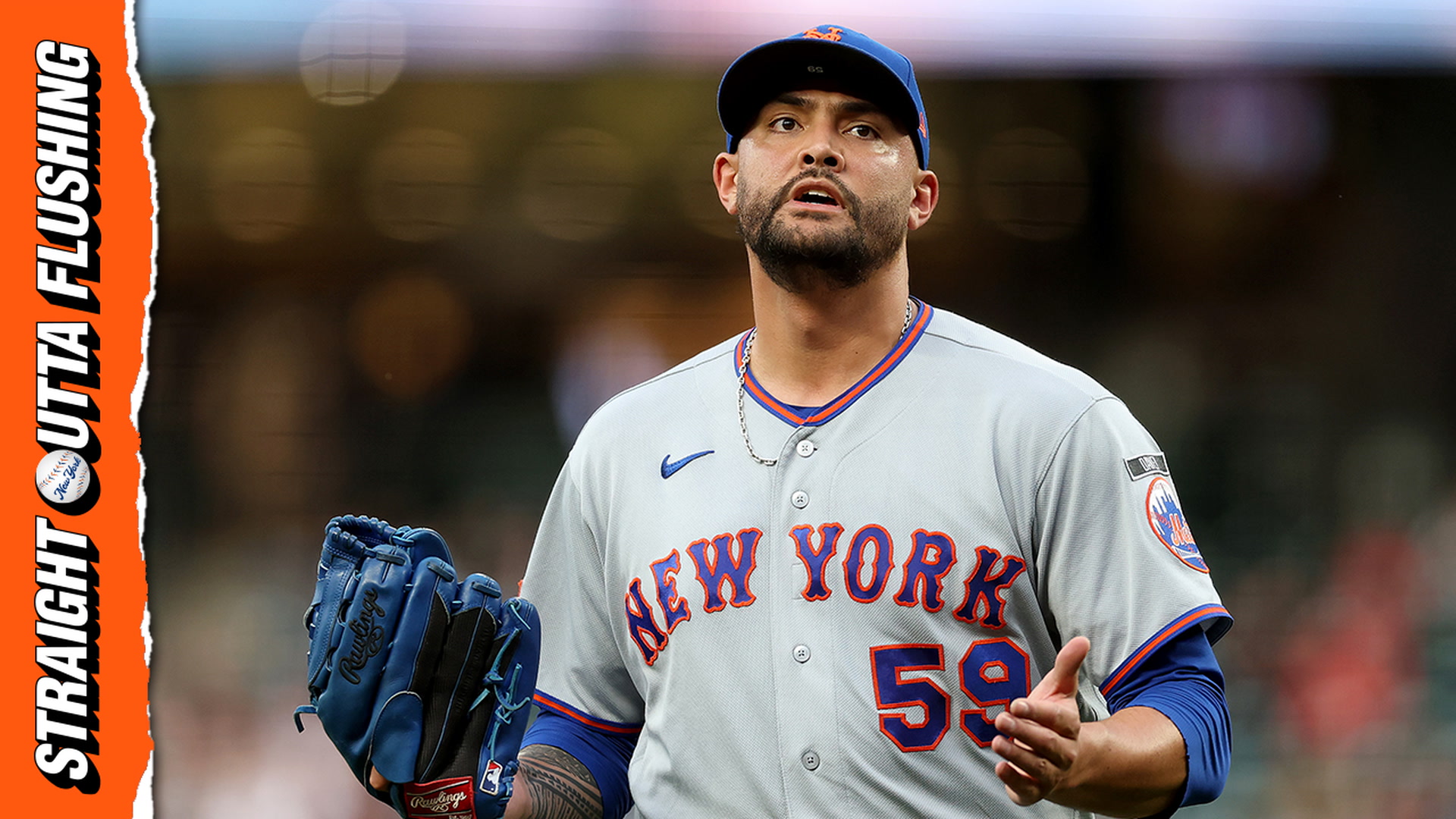 Is Sean Manaea the key to the Mets' second-half turnaround?