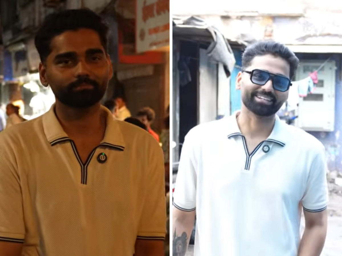 From selling vegetables in Mumbai to studying 18 hours a day: An ...