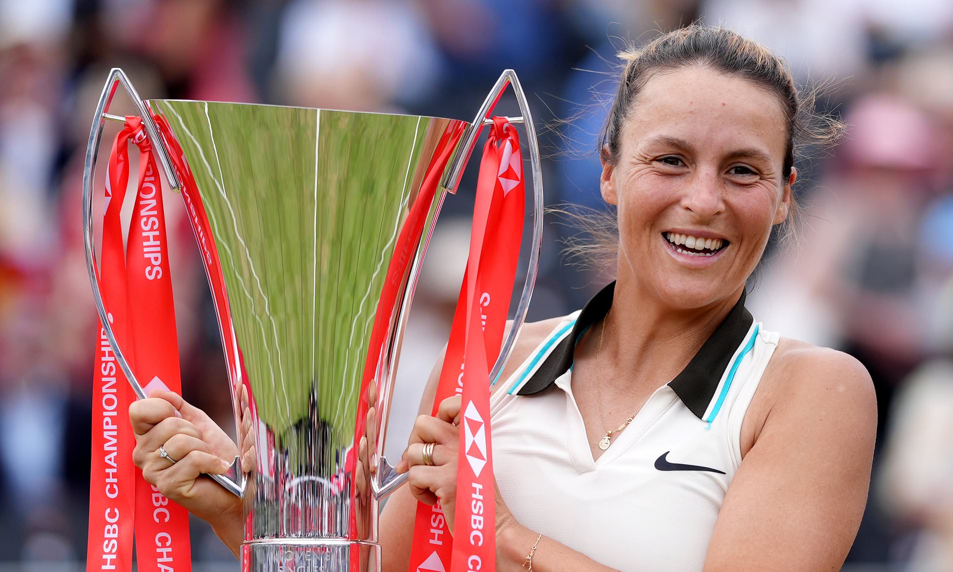 Defending tennis champion snubbed over wildcard hits out at lack of ...