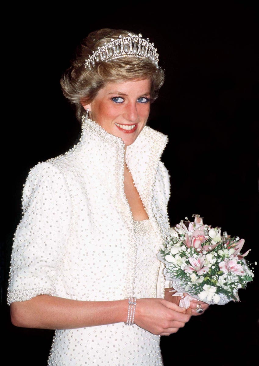 Kate Middleton honored Princess Diana with a sweet jewelry nod at a ...