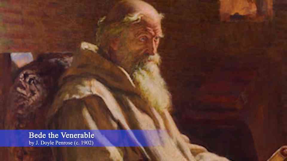 The monk-slaying pagan warlord