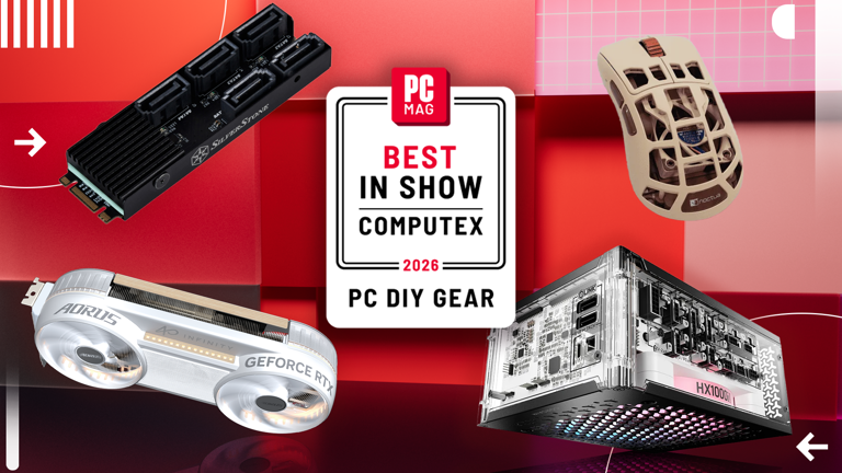 The best PC DIY gear of Computex 2026: These 10 thrilling upgrades keep ...